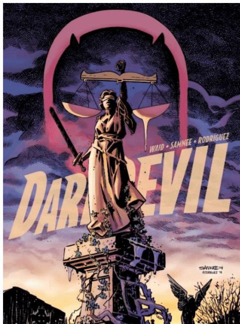 Superhero Comics and the Seeing of Law: Masks, Icons and Legal Emblems ...