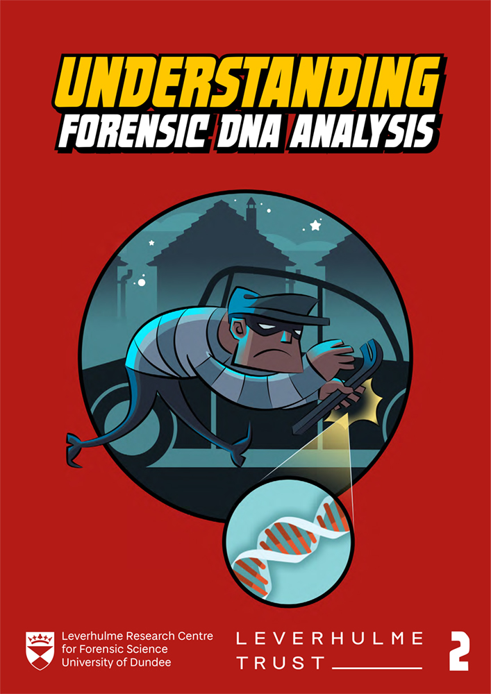 Understanding Forensic DNA Analysis – Comics Studies Creative Research Hub